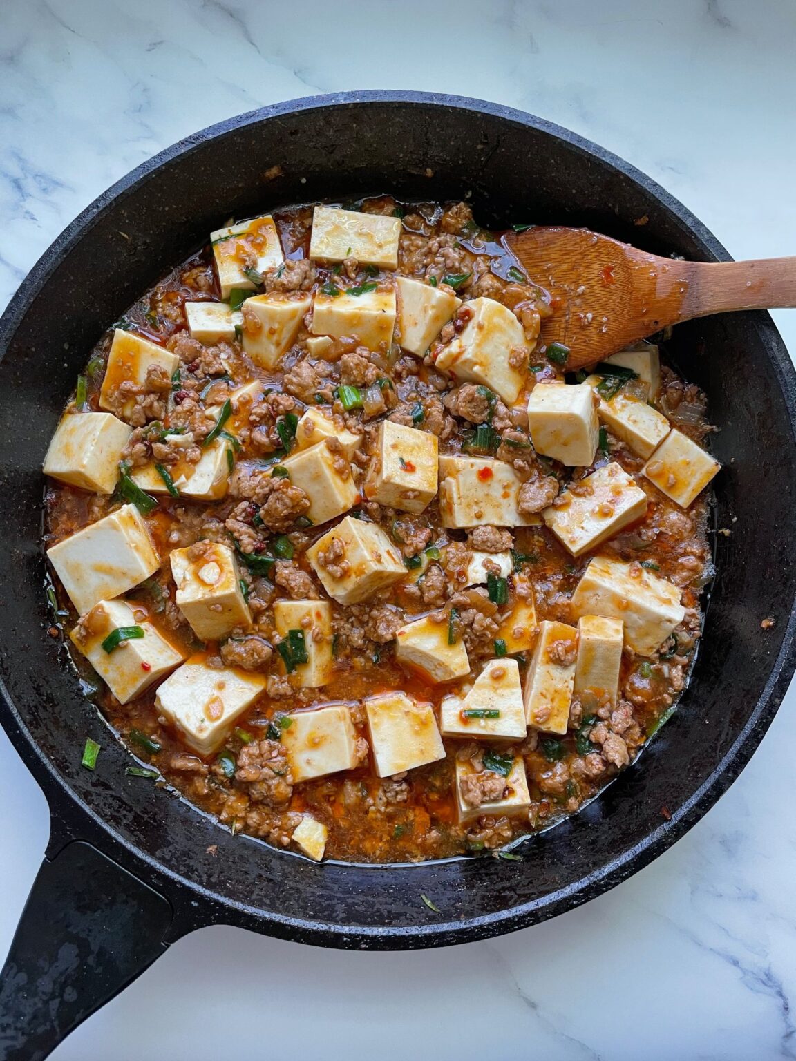 Vietnamese Spicy Garlic Shrimp | Jenn's Kitchen Diary