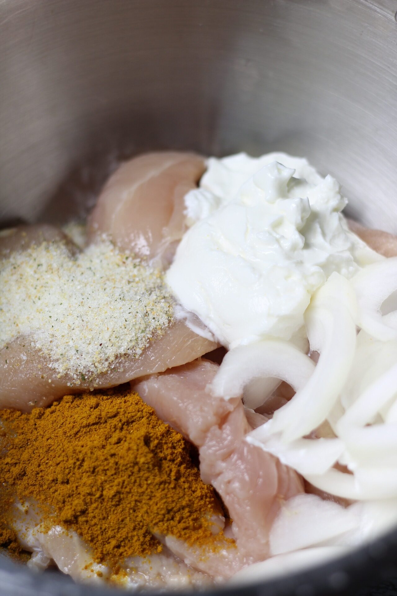 Chicken Satay with Spicy Peanut Sauce | Jenn's Kitchen Diary