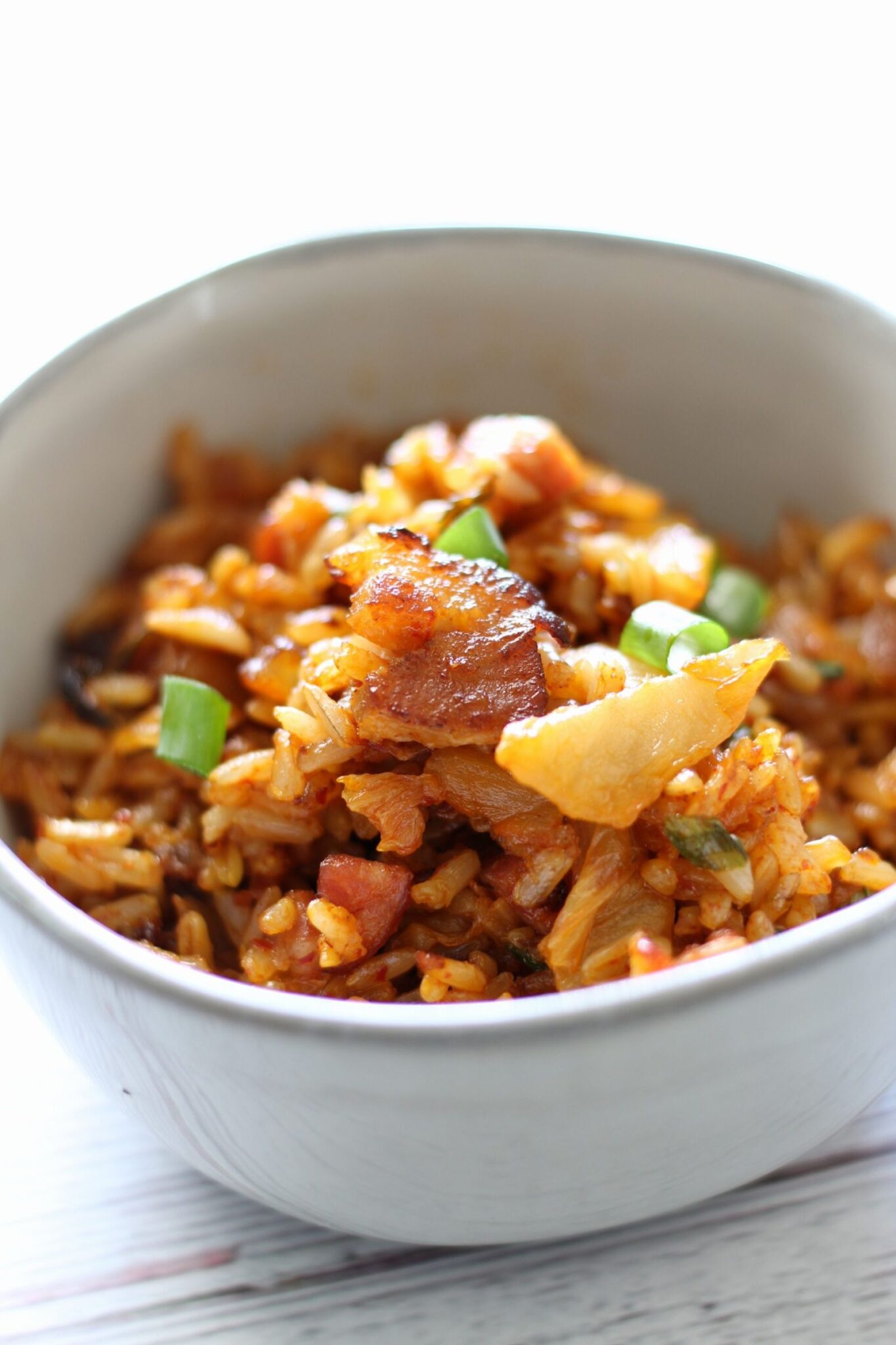 Chinese Sticky Rice with Preserved Meats | Jenn's Kitchen Diary