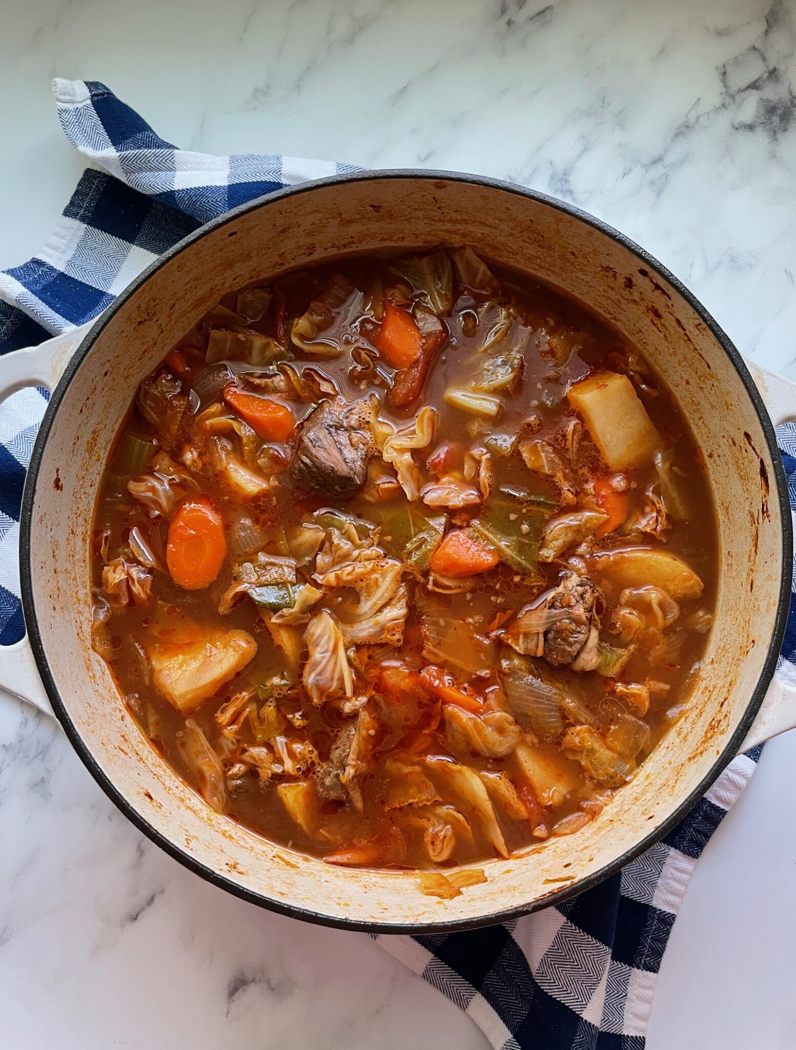 Hong Kong Beef Stew | Jenn's Kitchen Diary
